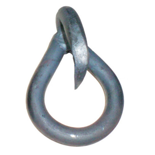 Heavy Single Tree Hook