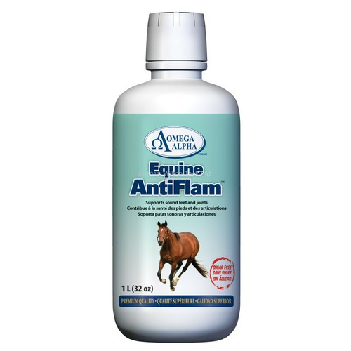 Omega-Alpha Antiflam