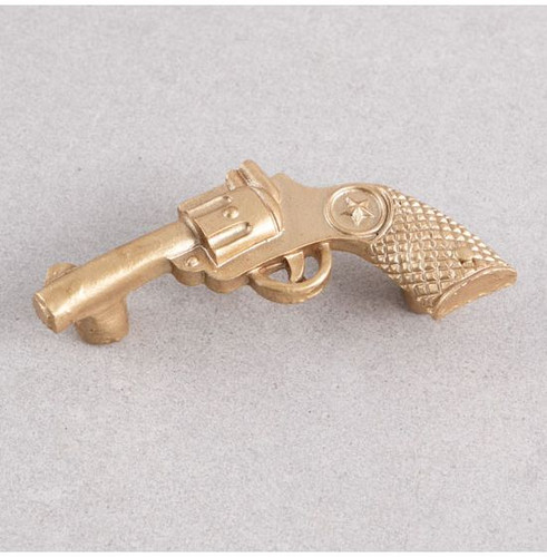 Revolver Drawer Pull