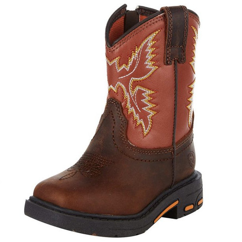 Kids Ariat Workhog Lil' Stompers