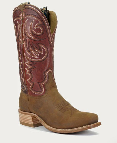 Men's Hyer Hays Bay Apache/Rust Boot