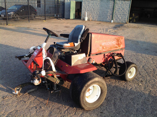 Toro Reelmaster 5200-D PARTS MACHINE