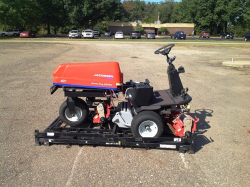 Jacobsen Greens King Electric PARTS MACHINE