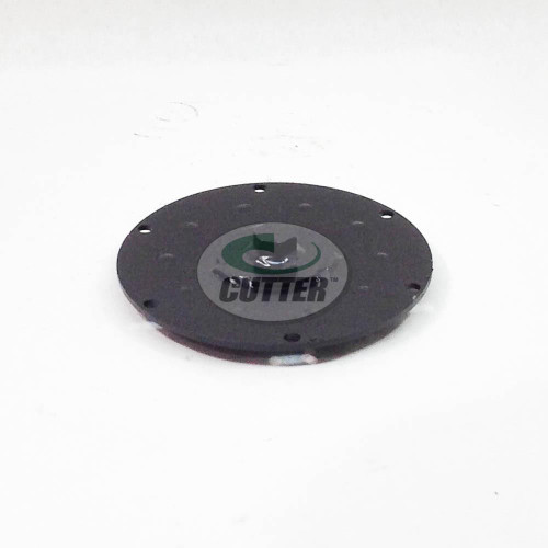 Cushman Used Spring Mount Plate - 889921