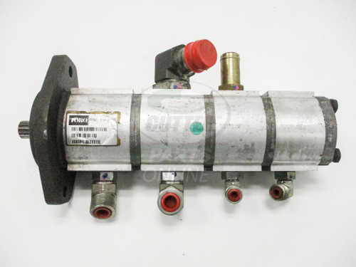 Toro Used Pump Assembly - 114-9770