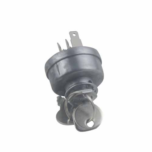 New Key Switch, 6 Terminal - Replaces Jacobsen 1000348