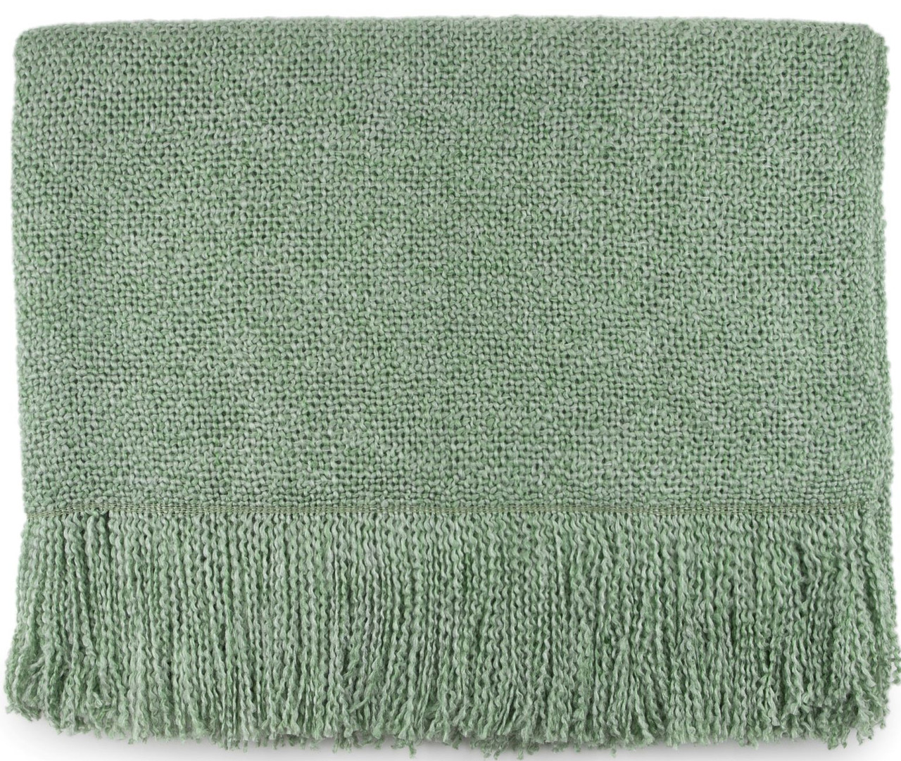 Buy Kennebunk Home Serene Throw in Moss | Blankets.com