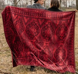 Shop High Quality Ibena Blankets | Blankets.com