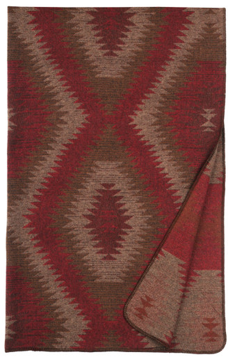 Buy Wooded River Wampum Throw | Blankets.com