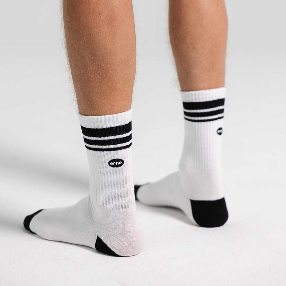 erne Pickleball Crew Socks | erne