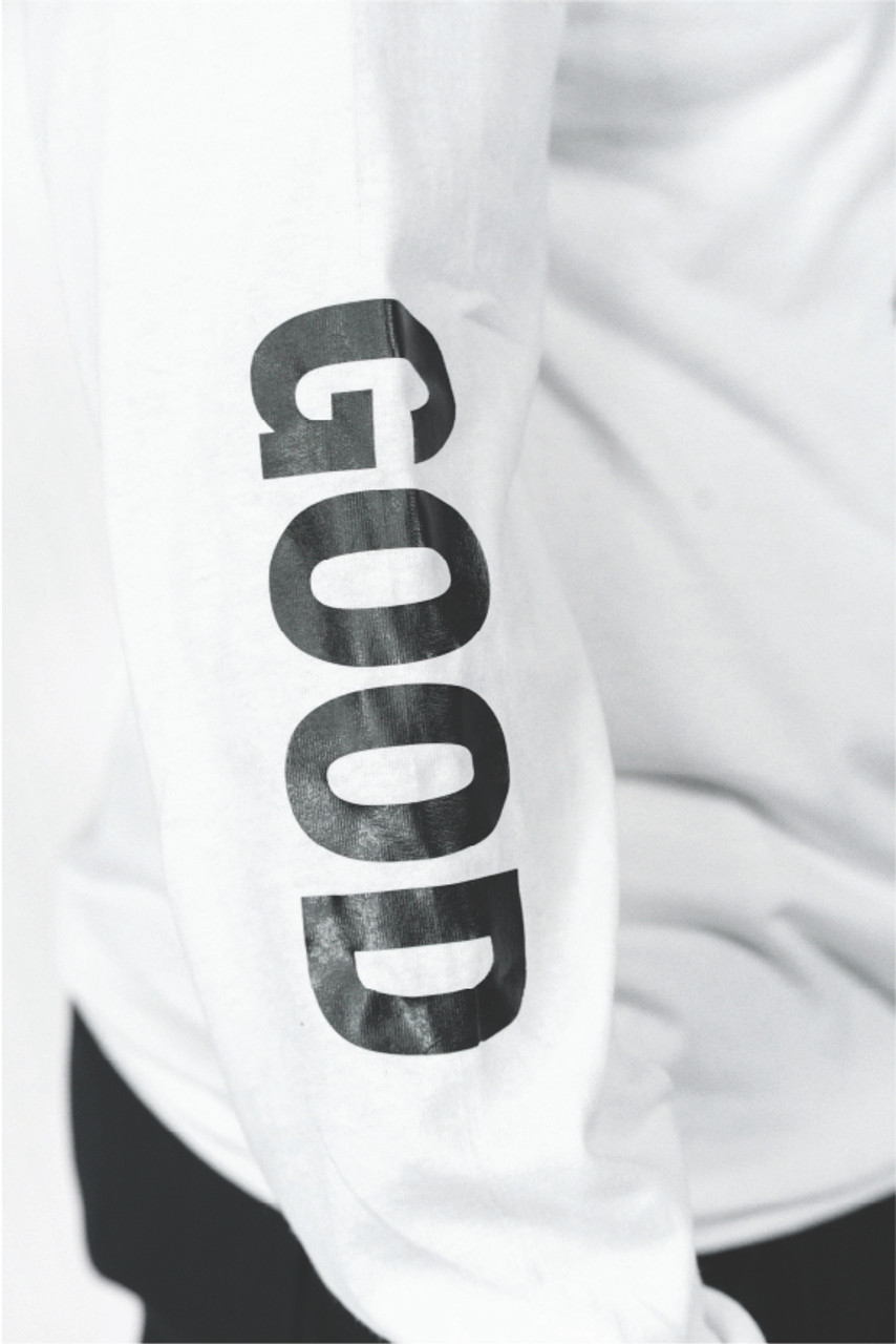 John Lewis Good Trouble Long Sleeve Tee - The Official Democratic Store John Lewis Good Trouble Long Sleeve Tee - The Official Democratic Store
