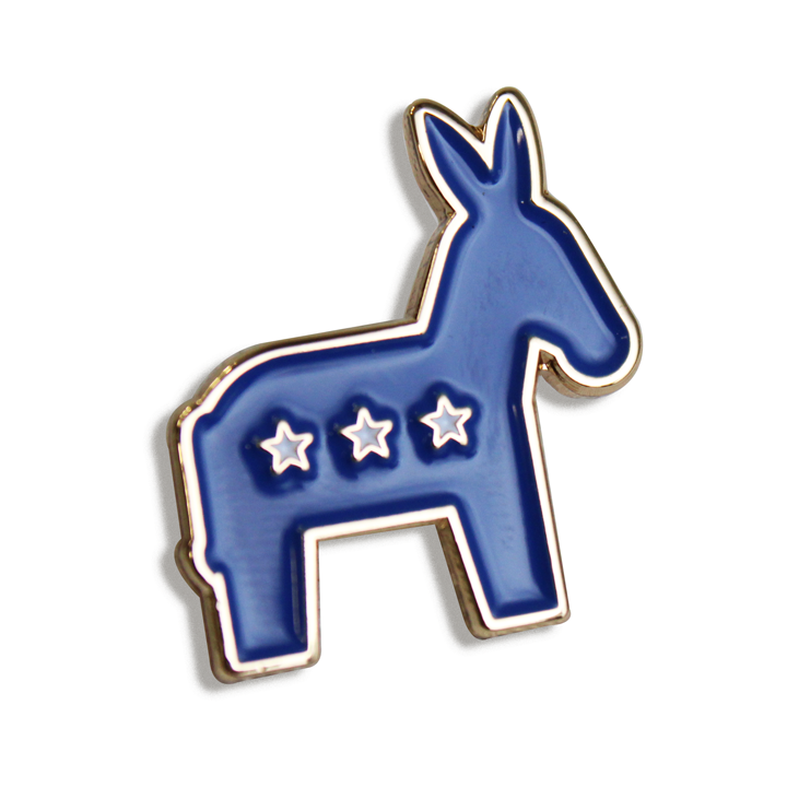 Donkey Pin - The Official Democratic Store
