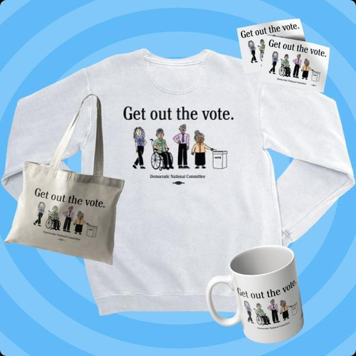 The Democrats Webstore