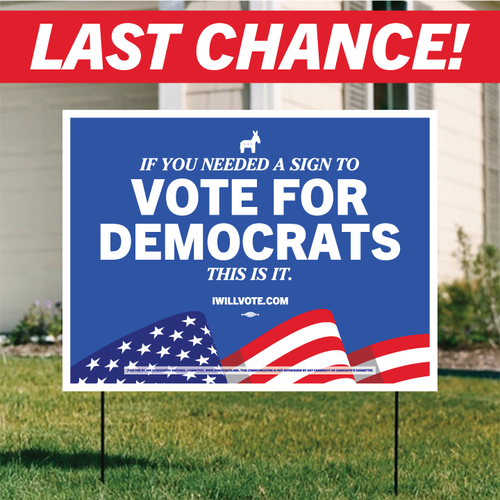 Home Goods - The Democrats Webstore