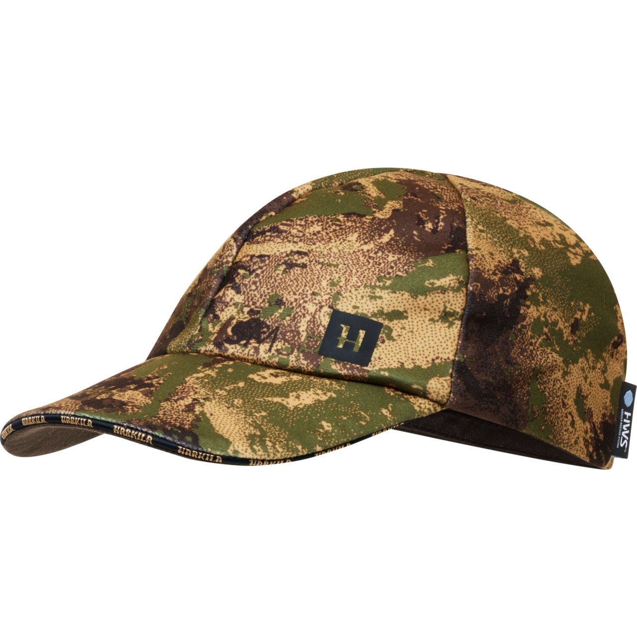 Harkila Deer Stalker Camo HWS Cap - lakelandcountry