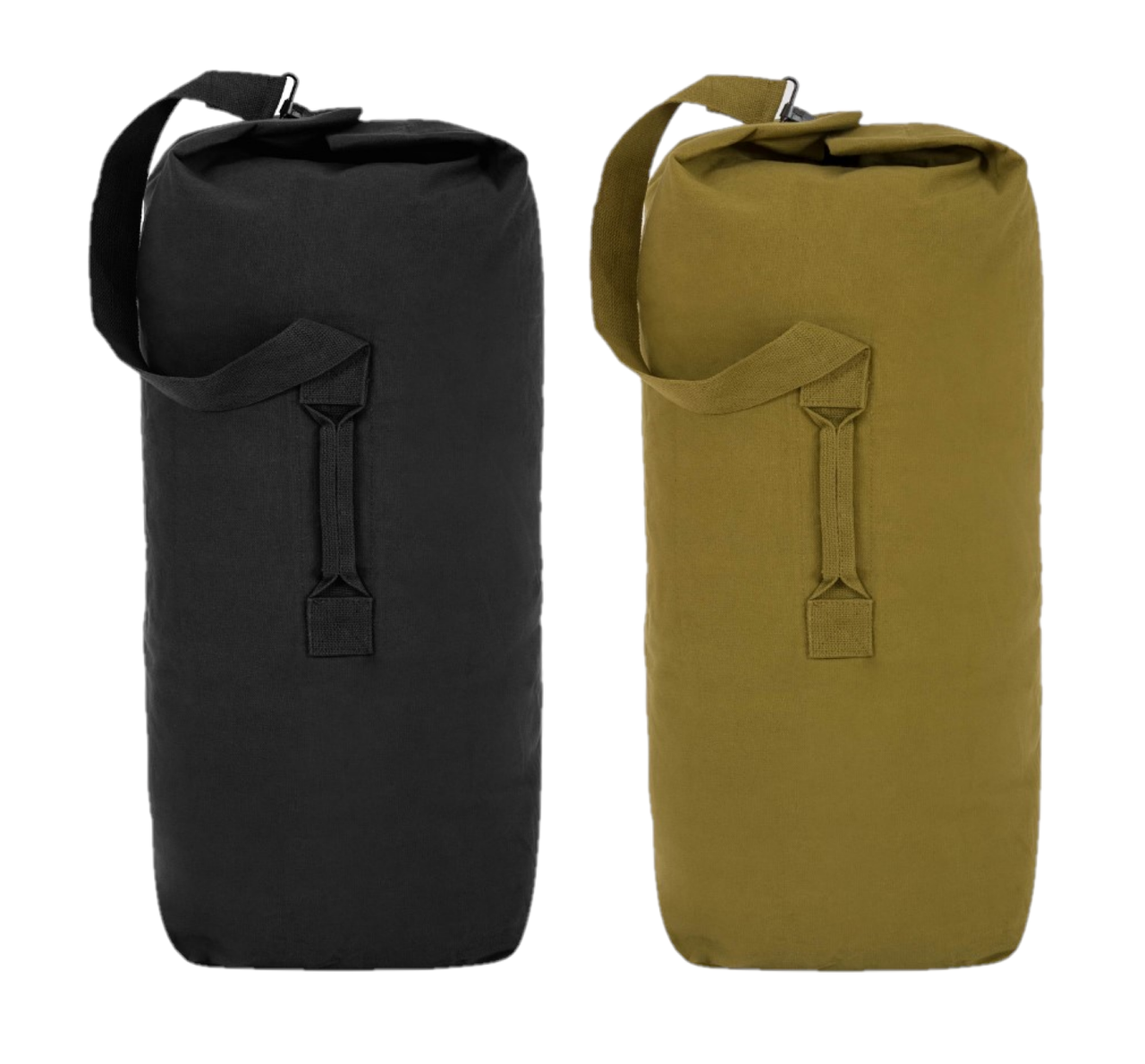 Highlander Heavyweight Canvas Kit Bag 12" TB005 - lakelandcountry