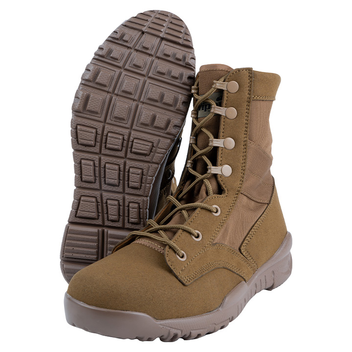 Viper Tactical Sneaker Boots Coyote - lakelandcountry