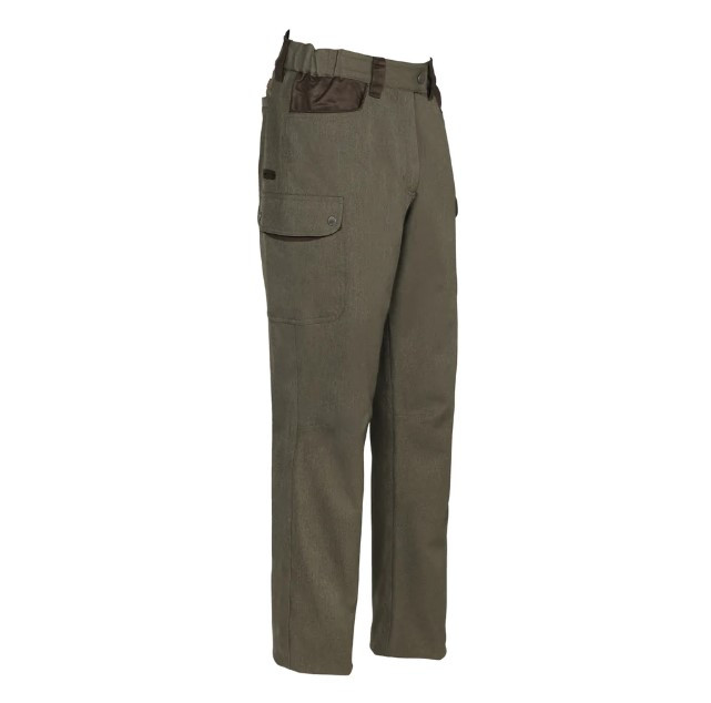 Percussion Berry Trousers Spindly Leg 10162 - lakelandcountry