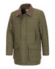 Hoggs of Fife Tummel Tweed Field Coat - lakelandcountry