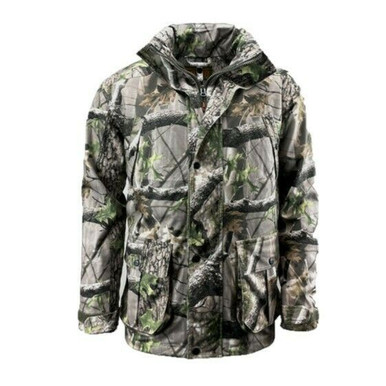 Game Stealth Jacket New Trek Camouflage - lakelandcountry