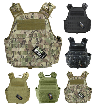 Kombat UK Viking Molle Battle Platform - lakelandcountry