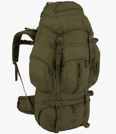 Highlander Forces 88 Litre Rucksack - lakelandcountry