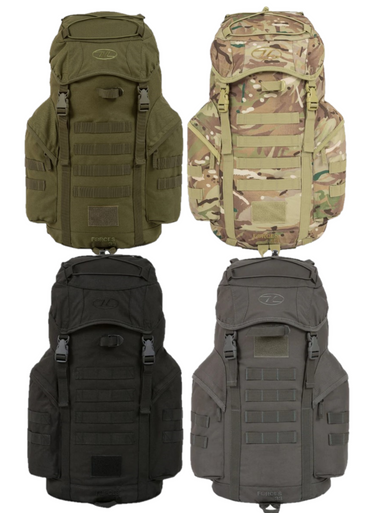 Highlander Forces 33 Rucksack 33L - lakelandcountry