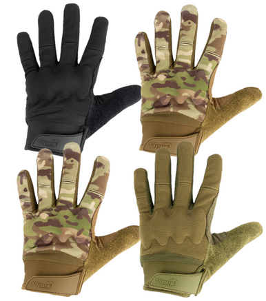 Viper VX Tactical Reinforced Gloves - lakelandcountry
