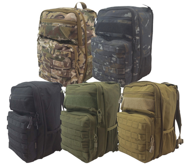 Kombat UK Raider Expandable Pack - lakelandcountry