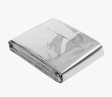 Highlander Reflective Survival Blanket CS002 - lakelandcountry