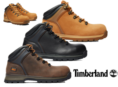 Timberland Pro Splitrock XT Composite Toe Safety Boots + Free Socks ...