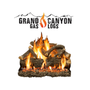 Grand Canyon Gas Logs - Vented and Ventless Logs