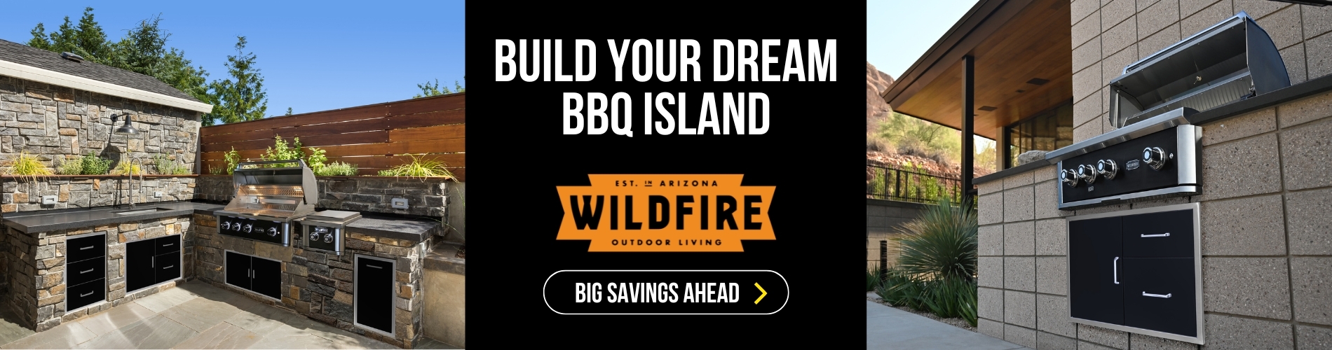 AZ Grills - Outdoor Grills, Gas Log Fireplaces, & Outdoor Heating