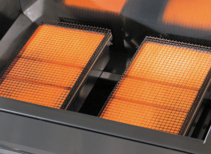 Infrared Cooking - AZ Grills