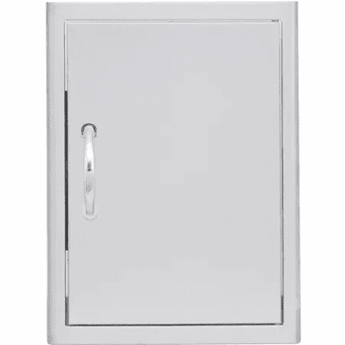 Blaze 21 Inch Single Access Door – Right Hinged (Vertical)