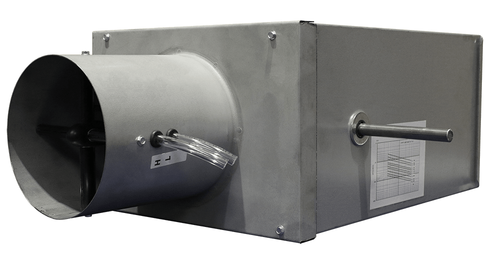 VAV Terminal Boxes | ZOT Supply