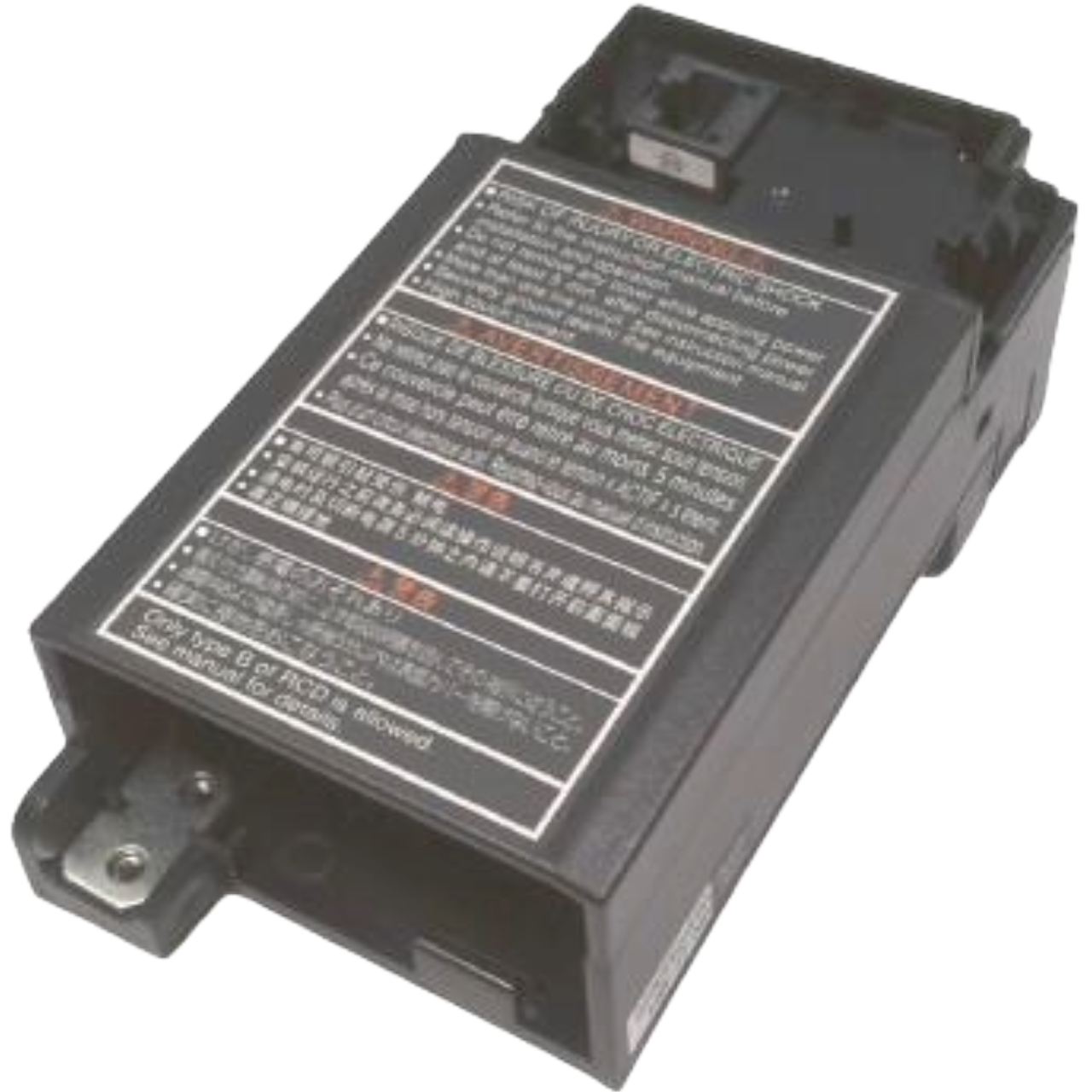 Fuji OPC-E2-ADP1 | FRENIC-ACE Mounting Adaptor| ZOT Supply