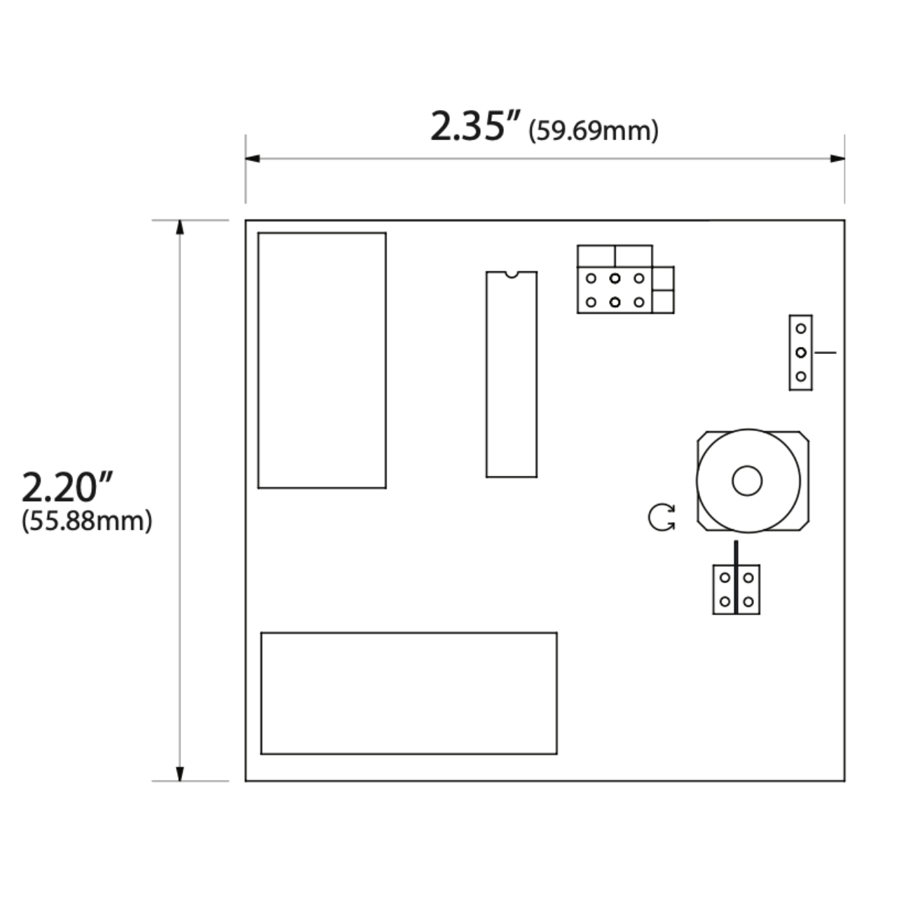 ACI PTA2 | PWM to Voltage Output | ZOT Supply