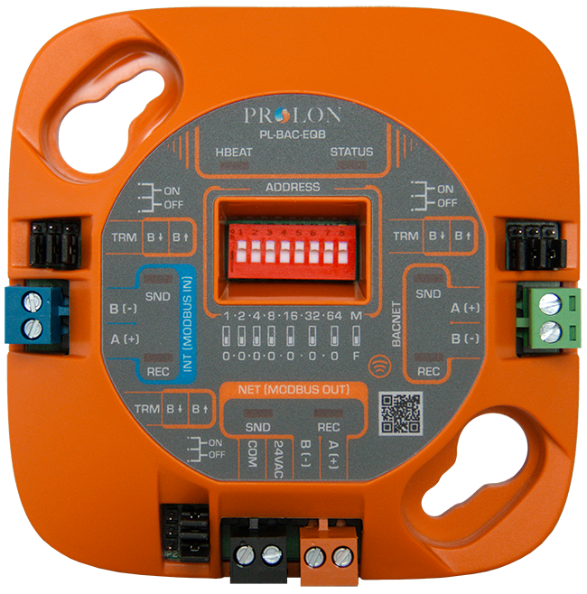 Prolon PL-BAC-EQB-01 | BACnet Equipment Bridge | ZOT Supply