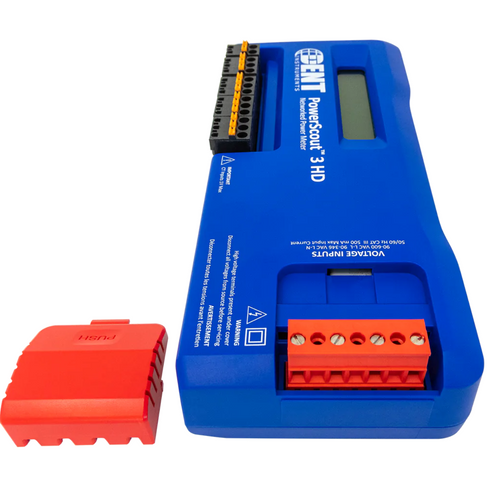 Dent PS3HD-R-D-N | PowerScout 3 HD Power Submeter | ZOT Supply