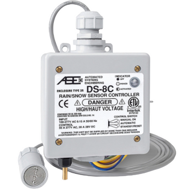 ASE DS-8C | Snow Melt Sensor | ZOT Supply