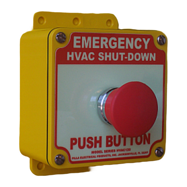 Pilla HVAC120MO | HVAC Shut Down | ZOT Supply