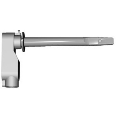 Viconics S2000D1000 | Duct Sensor | ZOT Supply