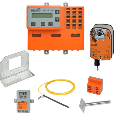 Belimo ECON-ZIP-SELF | ZIP Economizer Single Enthalpy | ZOT Supply