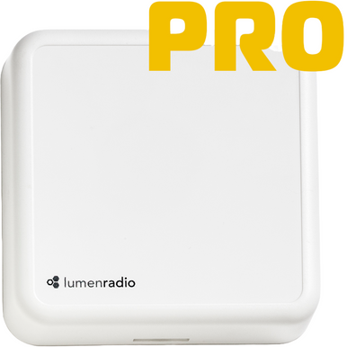 Lumen Radio W-BACnet Wall Mount PRO | ZOT Supply