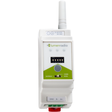 Lumen Radio W-BACnet DIN | ZOT Supply