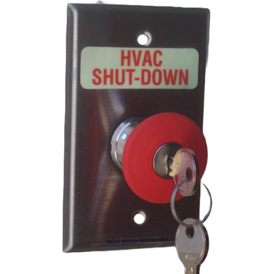 Pilla WPSKRSL HVAC Shut-Down | Key Release | ZOT Supply