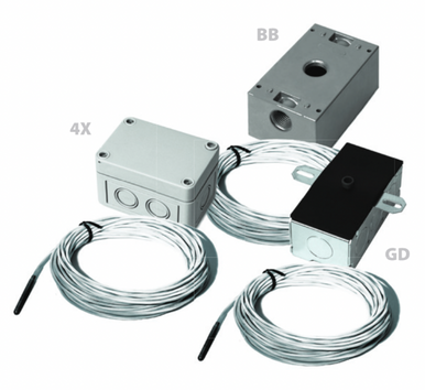 ACI A/TT100-LTS-4-4X-10' | Freezer Sensor | ZOT Supply