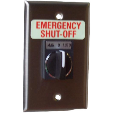 Pilla WPSP3SO-Emergency Shut-Off | Three Position Selector Switch | ZOT ...