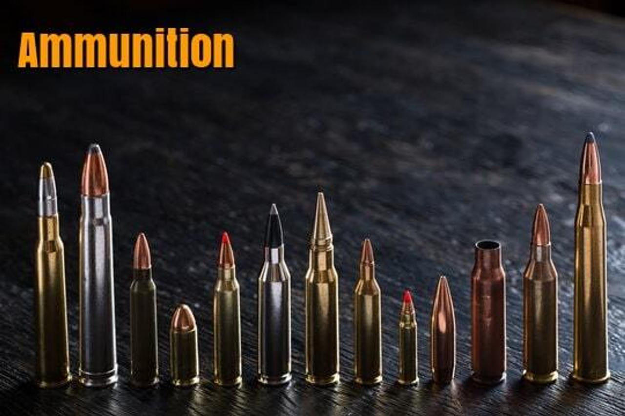 Buy .22 LR Ammo - Cheap 22 Ammo & 22 Bullets for Sale